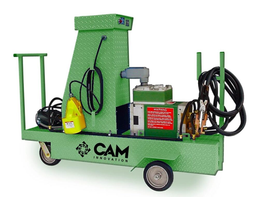 Brazing Machine - CAM Innovation, Inc.