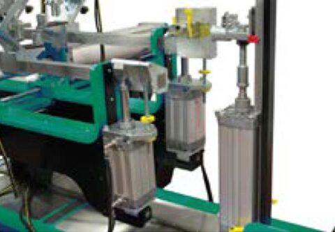 CS Pneumatic Coil Former - CAM Innovation, Inc.