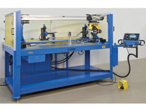 Semi Automatic Coil Taping Machines - CAM Innovation, Inc.