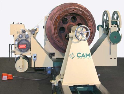 Banding Machines - CAM Innovation, Inc.